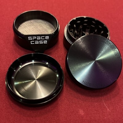 Space Case Grinder for sale | eBay