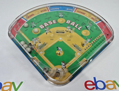 Baseball Pinball Machine for sale | eBay