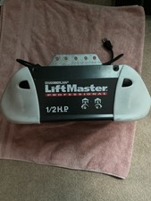 Chamberlain 1 1/2 HP Garage Chain Drives Opener Systems for sale | In ...