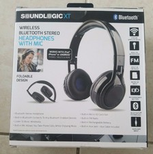 Soundlogic Headphones for sale | eBay