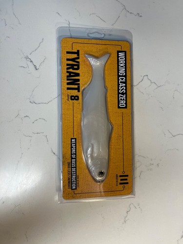 Working Class Zero Tyrant 8 | eBay