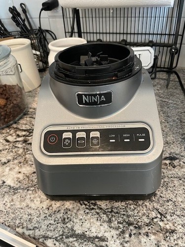 Ninja BN600 Professional Food Processor Auto-iQ - Motor Base Unit Only ...