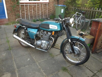 Triumph Project for sale | eBay UK