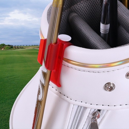 3PC Golf putter clip red black golf clip golf club clip | eBay