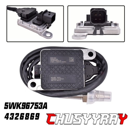 Genuine for Cummins 4326869 NOX Sensor Nitrogen Oxide Replaces 2872947 ...