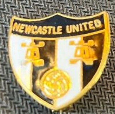 Newcastle United Football Badges & Pins for sale | eBay
