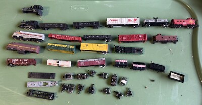 N Gauge Trains for sale | eBay