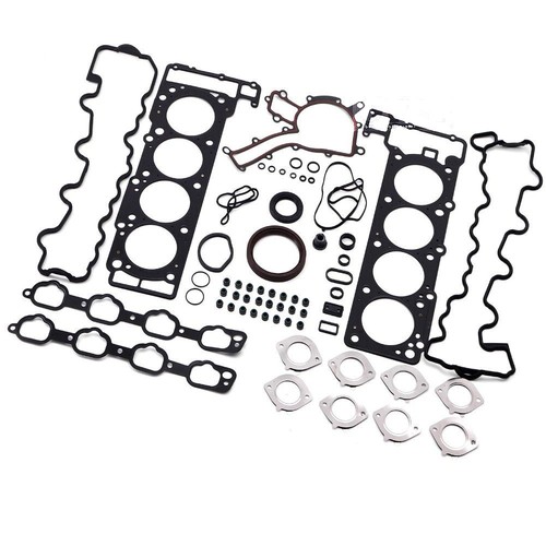 Engine Rebuild Seals Gaskets Kit For Mercedes-Benz E55 G55 AMG W211 5.5 ...