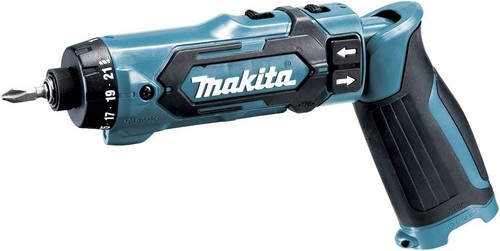 Makita rechargeable pen driver drill blue DF012DZ without Battery | eBay