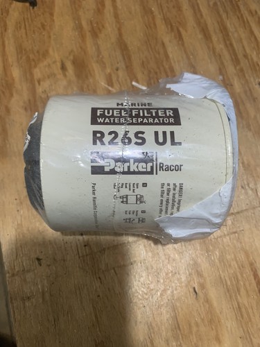 Racor Filters R26S UL Racor Spin On Filters Replacement Elements- Lot ...