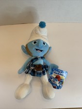 The Smurfs Plush Cartoon & TV Character Action Figures for sale | eBay