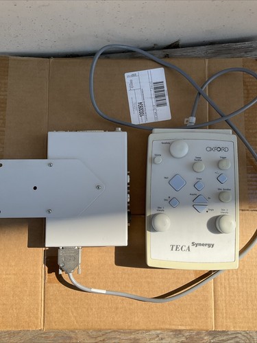 Oxford Instruments TECA Synergy Patient Interface | eBay