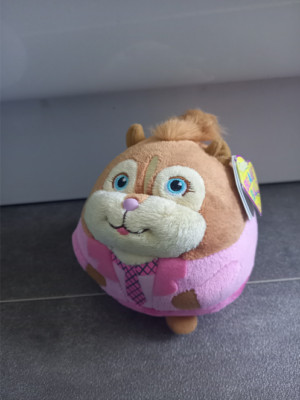 Chipmunks Soft Toy in Branded Soft Toys for sale | eBay UK