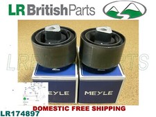 Land Rover Bushings at Andy's Auto Sport