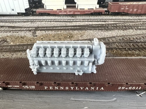 HO scale Alco 251 - 16 Cyl | eBay
