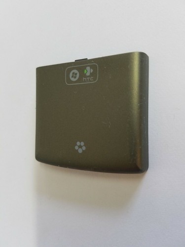 HTC SHADOW GREEN BATTERY DOOR USED CONDITION | eBay