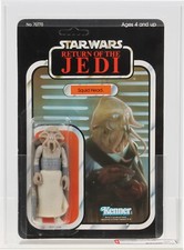 Star Wars Kenner Vintage Collection Squid Head