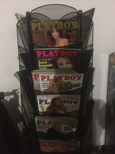 Vtg PLAYBOY lot RARE VTG 70s 80s 90s 20 Issues Y2K Centerfolds Magazine ...