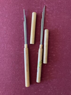 Antique Sewing Needles & Cases for sale | eBay