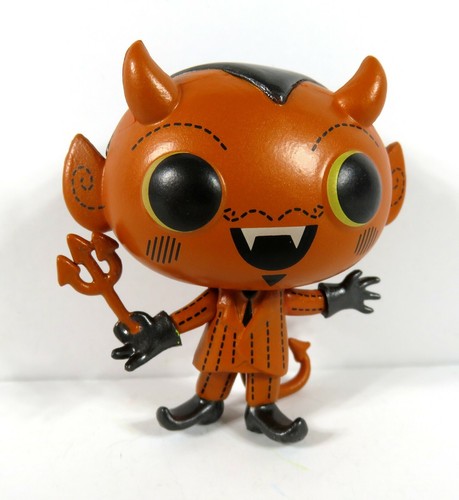 Funko Paka Paka Boo Hollow Series 1 Scratch Metallic Figure NEW | eBay