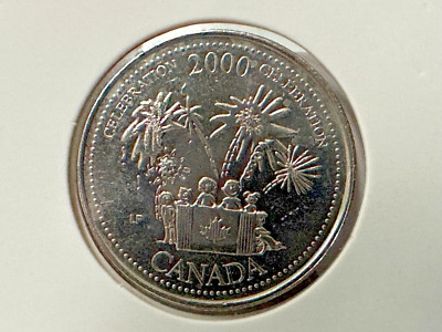 2000 Canadian Quarter for sale | eBay