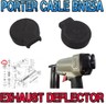 Porter Cable BN125A Brad Nailer Exhaust Deflector - Replaces PN: 894698 ...