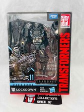 Transformers Studio Series Lockdown