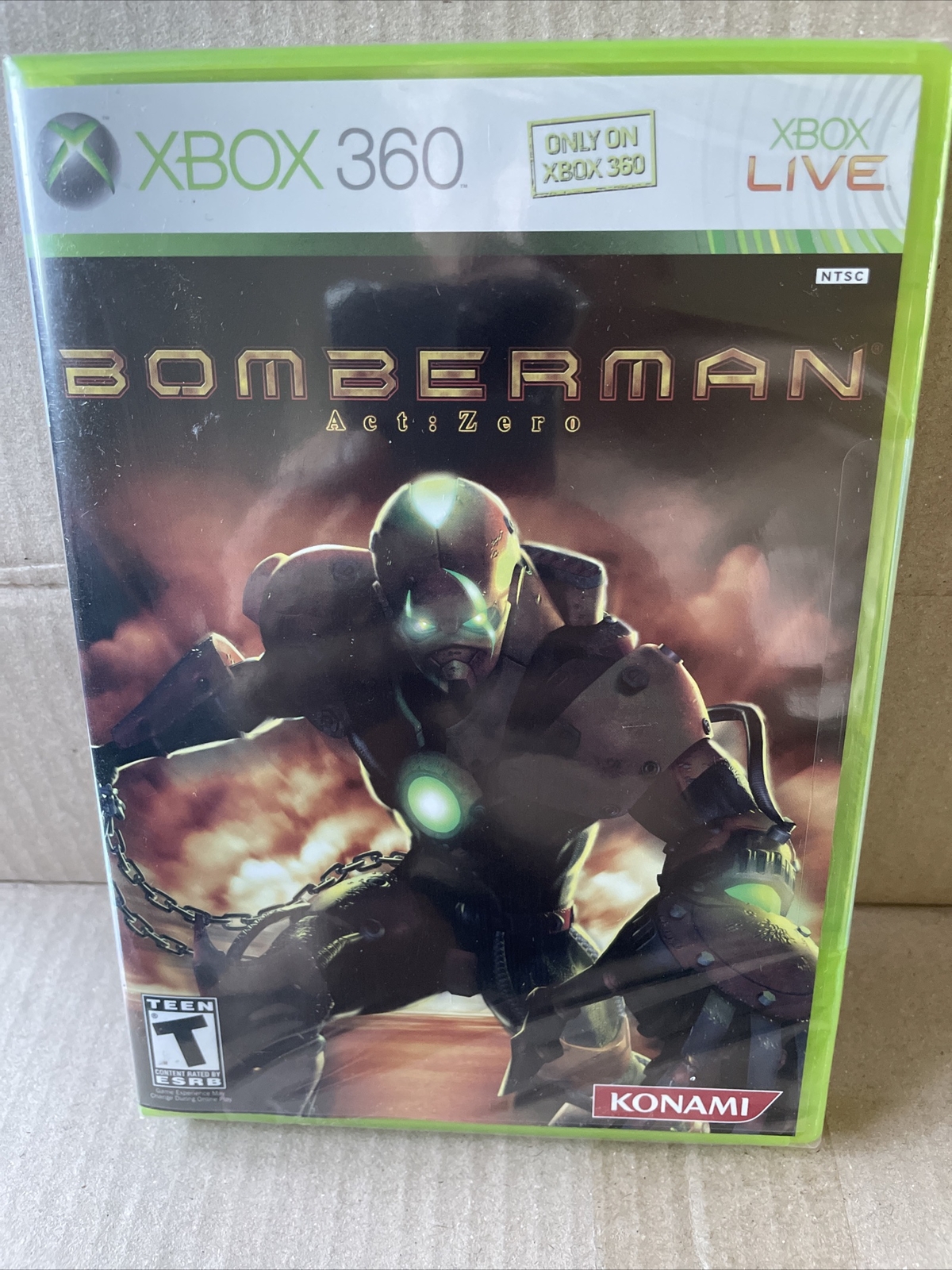 Bomberman: Act Zero Value - GoCollect (microsoft-xbox-360-bomberman-act ...