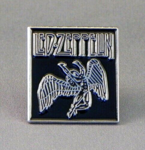 led zeppelin badge products for sale | eBay