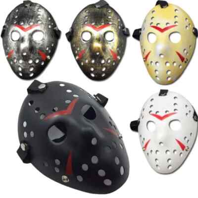 Jason Voorhees Costume Masks for sale | eBay