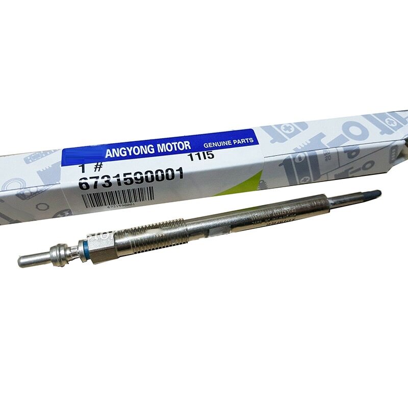 19871-67030 Toyota Connector, glow plug no.1 1987167030, New Genuine ...