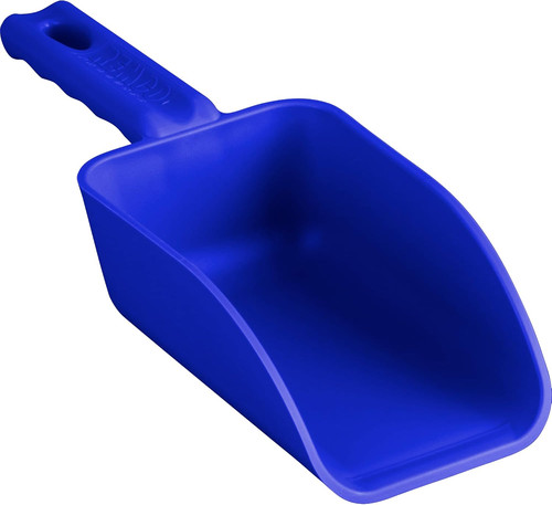 Vikan 63003 Color-Coded Plastic Hand Scoop - Bpa-Free Food-Safe Kitchen ...