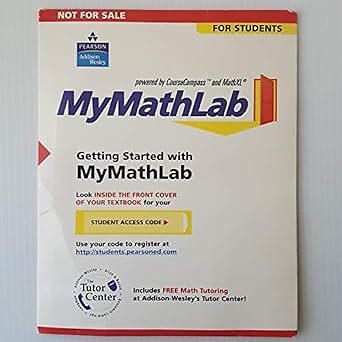 Mymathlab Access Code for sale | eBay
