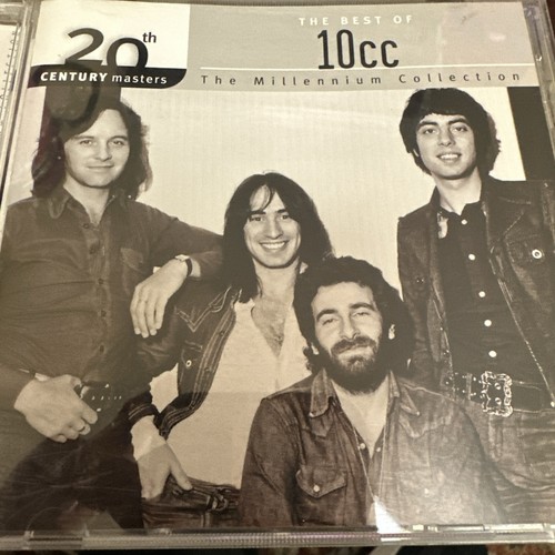 20th Century Masters-The Millennium Collection: Best of 10CC by 10cc (CD,... 731454823722| eBay
