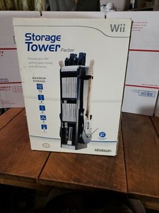 Wii Storage Tower for sale | eBay
