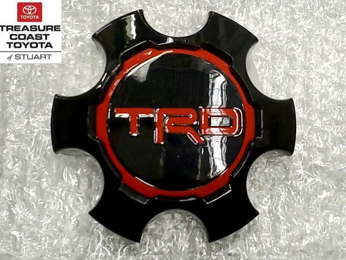 Genuine Toyota Tacoma TRD Pro Special Edition Center Cap PT2803517002 ...