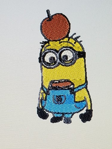 Baby Personalized Burp Cloth Minion | eBay