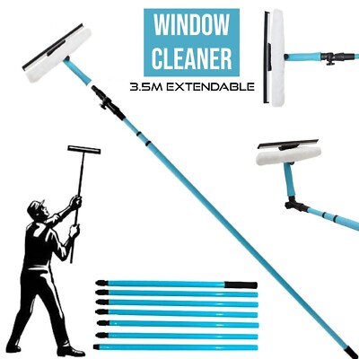 Window Cleaner Pole for sale | eBay