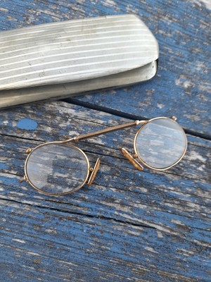 Antique Spectacles for sale | eBay