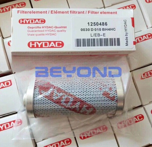 1PC NEW FOR HYDAC Hydraulic filter element 0330 D 010 BH4HC | eBay
