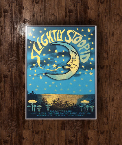 Slightly Stoopid Irvine California Fivepoint 2023 July 15th Concert ...