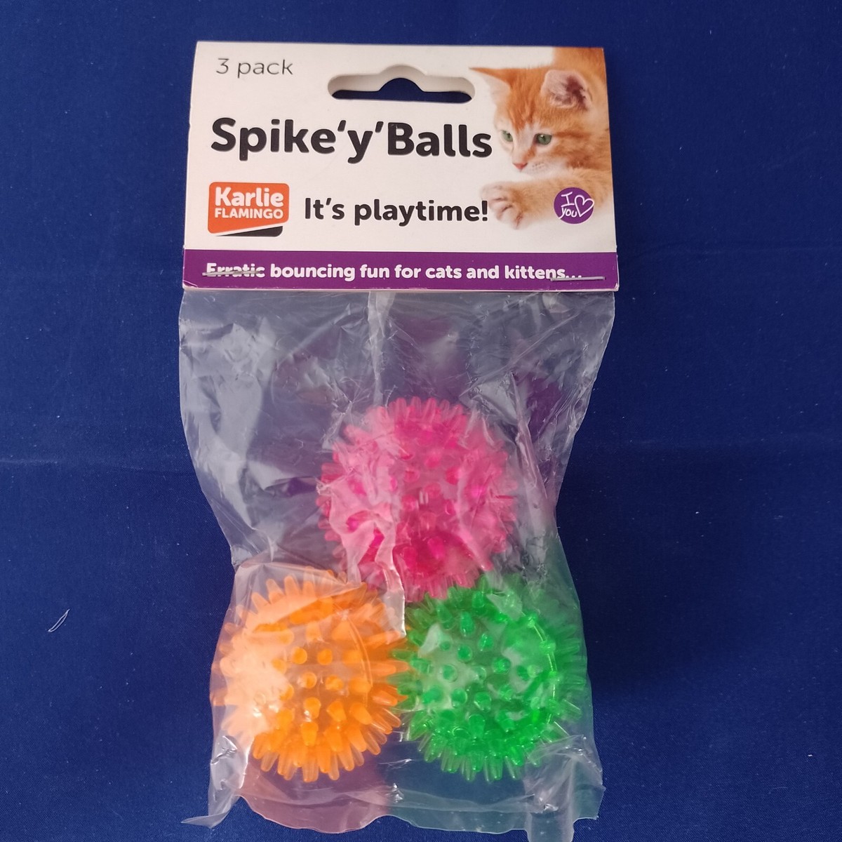 Spike Balls