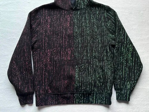 Faze Clan X Optic Gaming Hoodie Sweatshirt Matrix All Over Print Size ...