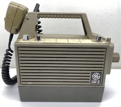 Vintage Two Way Radio In Industrial Two-Way Radios for sale | eBay