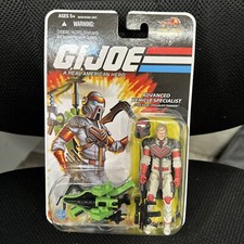 G.I. Joe 25th Anniversary Specialist Trakker