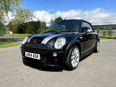 Mini Cooper S Jcw Black for sale | eBay