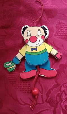 Wooden Puppet for sale | eBay