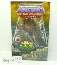 Masters of the Universe Mattel Classics Optikk