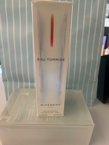 Eau Torride By Givenchy Perfume For Women 3.3 fl oz EDT Spray ...