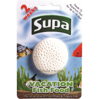 Tropical Fish Holiday Food for sale | eBay